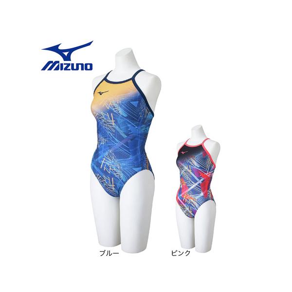 ミズノ MIZUNO スーパースポーツゼビオ ゼビオ Super Sports XEBIO 競泳水着 レーシング水着 水着水着 Lady's Ladys れでぃーす ウィメンズ 女性用 スイミング 水泳 スイムウェア スポーツ水着 競泳水着...