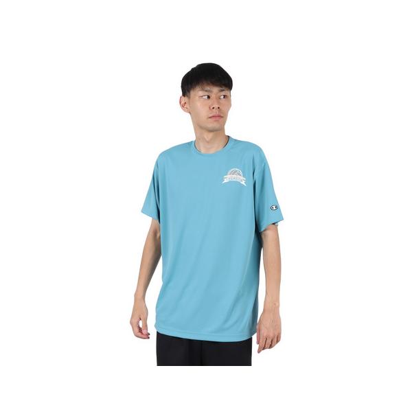 2025年秋冬モデル 2025fwmodel チャンピオン Champion スーパースポーツゼビオ ゼビオ Super Sports XEBIO バレーボール バレー volleyball バレーボールウエア ウェア Tシャツ 半袖 ショ...