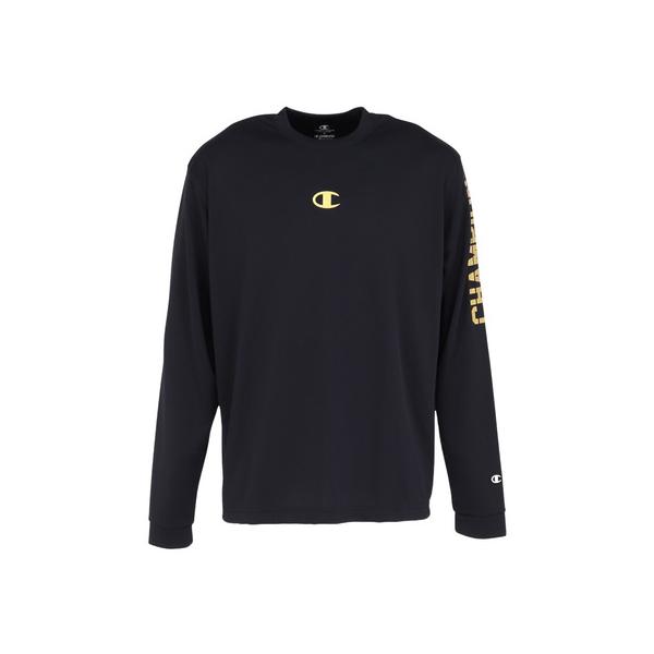 2025年秋冬モデル 2025fwmodel チャンピオン Champion スーパースポーツゼビオ ゼビオ Super Sports XEBIO バレーボール バレー volleyball バレーボールウエア ウェア Tシャツ 長袖 ロン...