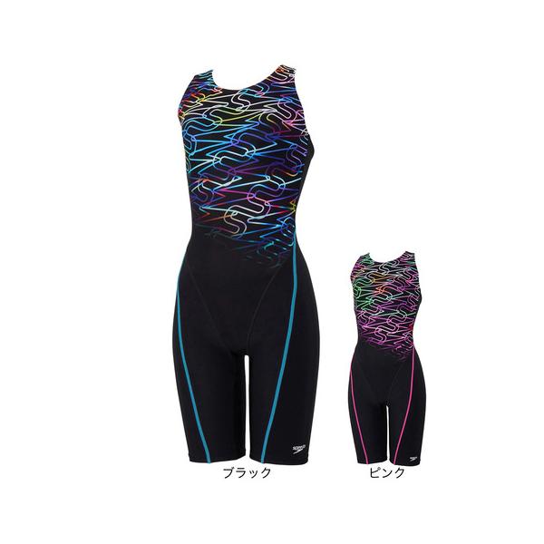 スピード SPEEDO スーパースポーツゼビオ ゼビオ Super Sports XEBIO 競泳水着 アクアビクス水着 Lady's Ladys れでぃーす ウィメンズ 女性用 スイミング 水泳 スイムウェア スポーツ水着 フィットネス水...