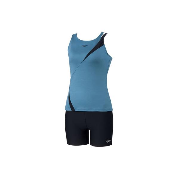 スピード SPEEDO スーパースポーツゼビオ ゼビオ Super Sports XEBIO 競泳水着 アクアビクス水着 水着水着 Lady's Ladys れでぃーす ウィメンズ 女性用 スイミング 水泳 スイムウェア スポーツ水着 フィ...