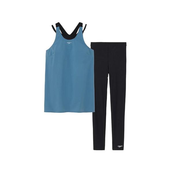 スピード SPEEDO スーパースポーツゼビオ ゼビオ Super Sports XEBIO 競泳水着 アクアビクス水着 水着水着 Lady's Ladys れでぃーす ウィメンズ 女性用 スイミング 水泳 スイムウェア スポーツ水着 フィ...