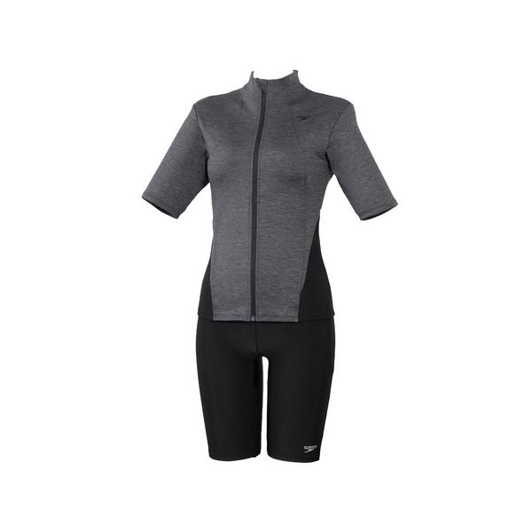 スピード SPEEDO スーパースポーツゼビオ ゼビオ Super Sports XEBIO 競泳水着 アクアビクス水着 水着 Lady's Ladys れでぃーす ウィメンズ 女性用 スイミング 水泳 スイムウェア スポーツ水着 フィット...