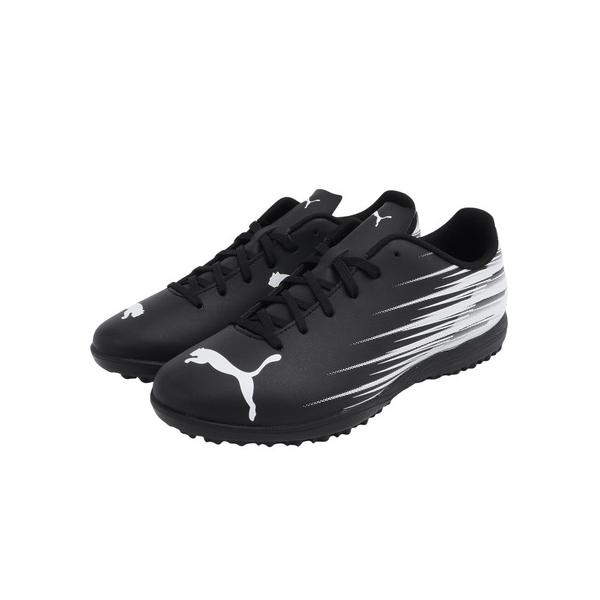 2025年秋冬モデル 2025fwmodel プーマ PUMA スーパースポーツゼビオ ゼビオ Super Sports XEBIO トレシュー サッカーシューズ 靴 トレーニングシューズ 人工芝 芝 ターフ 黒 ブラック ss25509c...