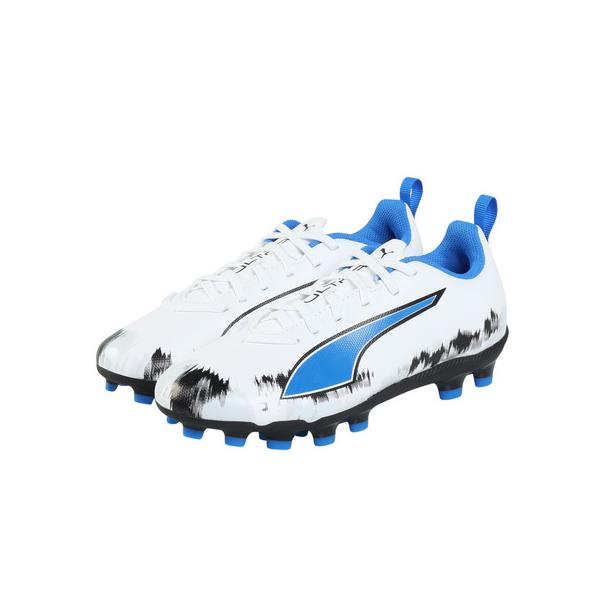 2025年秋冬モデル 2025fwmodel プーマ PUMA スーパースポーツゼビオ ゼビオ Super Sports XEBIO サッカーシューズ 靴 固定式スパイク Junior ジュニア じゅにあ 子供 JR オールグラウンド ハー...