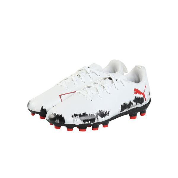 2025年秋冬モデル 2025fwmodel プーマ PUMA スーパースポーツゼビオ ゼビオ Super Sports XEBIO サッカーシューズ 靴 固定式スパイク Junior ジュニア じゅにあ 子供 JR オールグラウンド ハー...