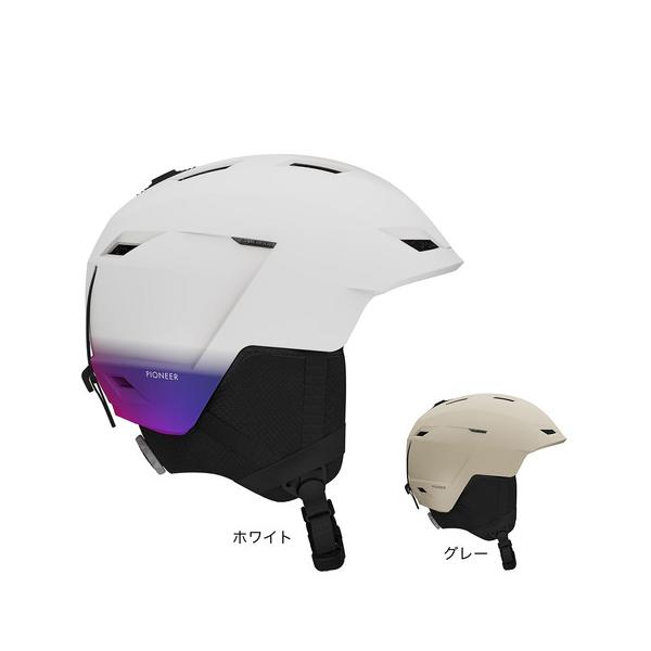 サロモン SALOMON ヴィクトリア ビクトリア サーフ＆スノー Victoria Surf&amp;Snow スキー スノーボード ウインター衣料小物 ウィンター衣料小物 アクセサリー ヘルメット Men's Mens メンズ めんず ...