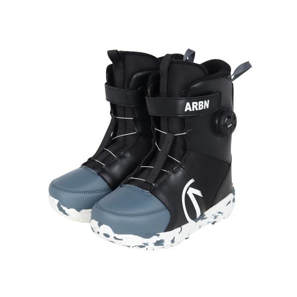 2025年秋冬モデル 2025fwmodel エアーボーン ARBN ヴィクトリア ビクトリア サーフ&amp;スノー Victoria Surf&amp;Snow ボードブーツ スノーボードブーツ フリースタイルブーツ アウトドア ウィン...