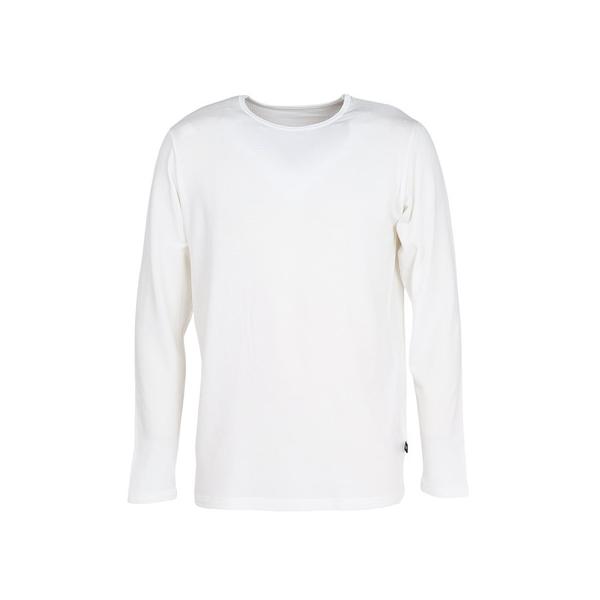 2025年秋冬モデル 2025fwmodel デュアリグ DUARIG スーパースポーツゼビオ ゼビオ Super Sports XEBIO 下着 アンダーウエア アンダ−シャツ Men's Mens メンズ めんず 男性 白 ホワイト 白...