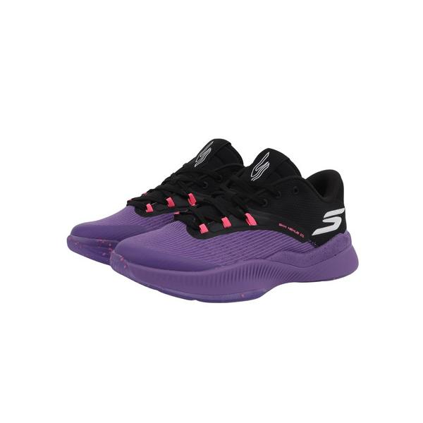 スケッチャーズ SKECHERS スーパースポーツゼビオ ゼビオ Super Sports XEBIO バスケットシューズ バスケットボールシューズ 靴 Men's Mens メンズ めんず 男性 253015-PRBK 253015 PR...