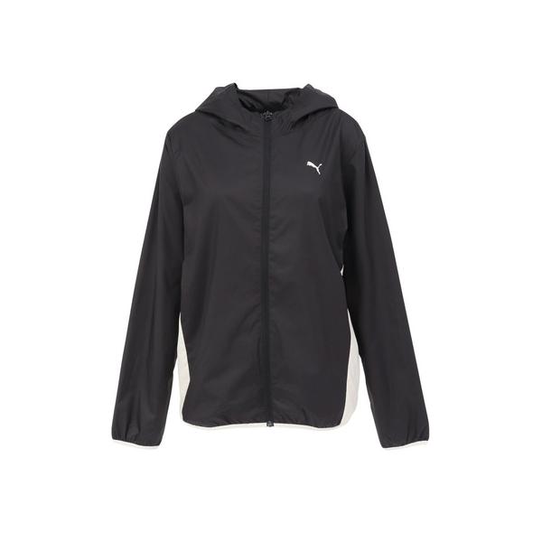 2025年秋冬モデル 2025fwmodel プーマ PUMA スーパースポーツゼビオ ゼビオ Super Sports XEBIO ウインドブレーカー ウィンドブレーカー ブレーカーシャツ Lady's Ladys レディース れでぃーす...