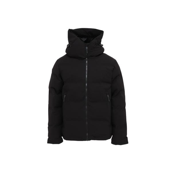 ルフタ LUHTA スーパースポーツゼビオ ゼビオ Super Sports XEBIO スポーツアウター 中綿ジャケット Men's Mens メンズ めんず 男性 スポーツアパレル スポーツウェア トップス 黒 ブラック 防寒 保温 通...