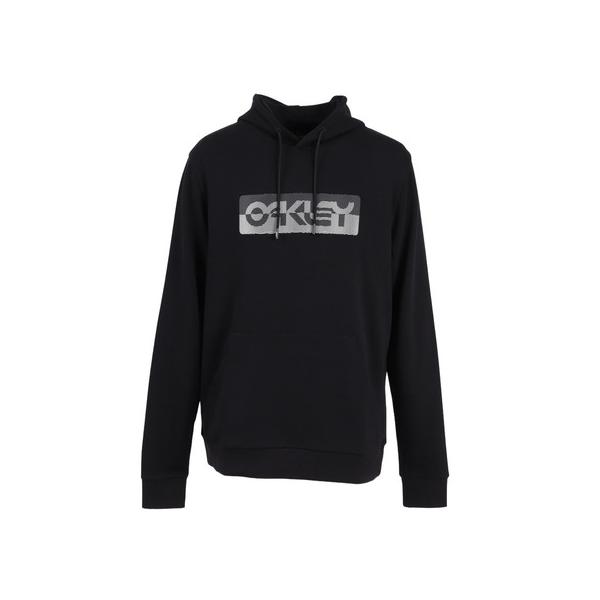 2025年秋冬モデル 2025fwmodel オークリー OAKLEY スーパースポーツゼビオ ゼビオ Super Sports XEBIO スポーツカジュアル ニット Men's Mens メンズ めんず 男性 トップス 黒 ブラック カ...