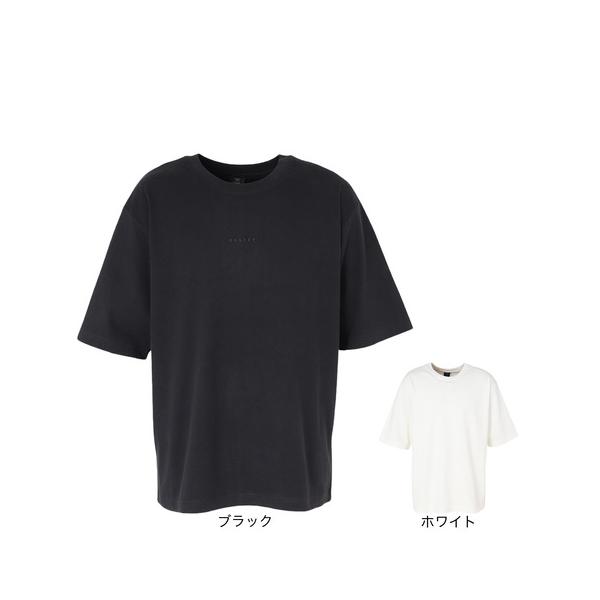 2025年秋冬モデル 2025fwmodel オークリー OAKLEY スーパースポーツゼビオ ゼビオ Super Sports XEBIO スポーツカジュアル カットソー Men's Mens メンズ めんず 男性 トップス 黒 ブラック...