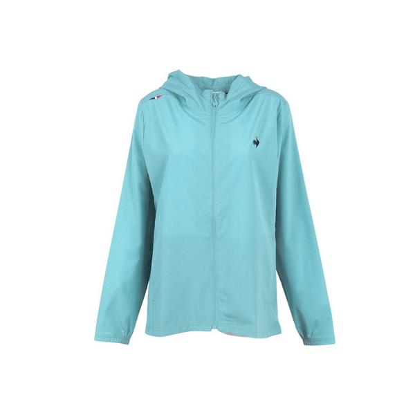 2025年秋冬モデル 2025fwmodel ルコックスポルティフ lecoqsportif スーパースポーツゼビオ ゼビオ Super Sports XEBIO ウォームアップ 布帛ウォームアップシャツ Lady's Ladys レディー...