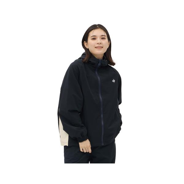 2025年秋冬モデル 2025fwmodel ルコックスポルティフ lecoqsportif スーパースポーツゼビオ ゼビオ Super Sports XEBIO ウインドブレーカー ウィンドブレーカー ブレーカーシャツ Lady's La...