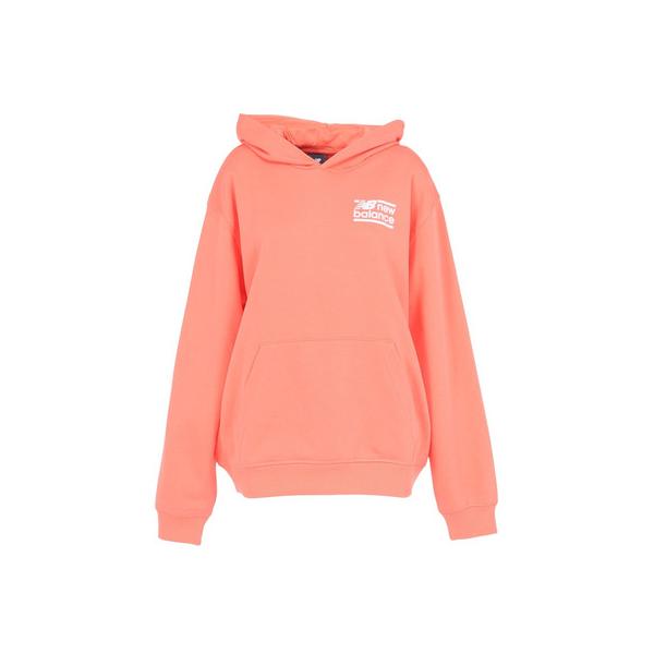 2025年秋冬モデル 2025fwmodel ニューバランス new balance newbalance スーパースポーツゼビオ ゼビオ Super Sports XEBIO スウェット スウェットパーカー Lady's Ladys レデ...