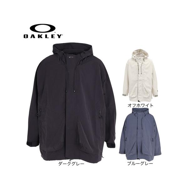 2025年秋冬モデル 2025fwmodel オークリー OAKLEY エルブレス ヴィクトリア ビクトリア Victoria L-Breath アウトドアカジュアル アウター ジャケット 上着 はっ水 撥水 UVカット 紫外線カット 日焼...