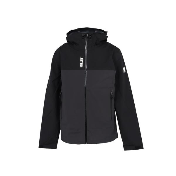 ミレー Millet エルブレス ヴィクトリア ビクトリア Victoria L-Breath トレッキングウエア レインウェア Men's Mens メンズ めんず 男性 アウトドア レジャー 登山 ハイキング カッパ 合羽 雨具 防水 ...