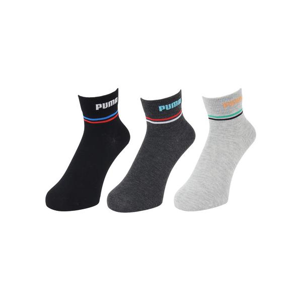 プーマ PUMA スーパースポーツゼビオ ゼビオ Super Sports XEBIO くつ下 くつした ソックス 靴下 3Pパックソックス Junior ジュニア じゅにあ 子供 JR キッズ ファッション カジュアル スポーツ 運動  ...