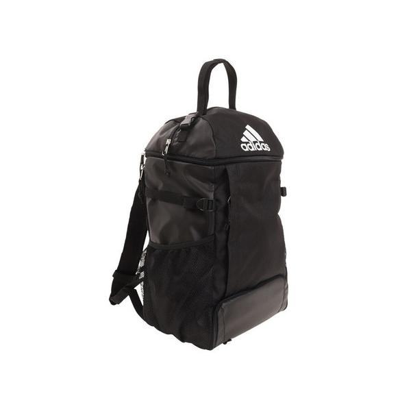 アディダス ADIDAS スーパースポーツゼビオ ゼビオ Super Sports XEBIO ボール ball ボール小物 ボールケース 球技 黒 ブラック スポーツバッグ リュックサック バックパック ボール入れ サッカー フットサル ...