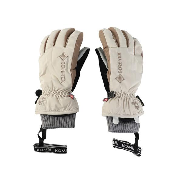 KOMBI（コンビ） （コンビ）（レディース）五指グローブ 25-CSRG3-GTV