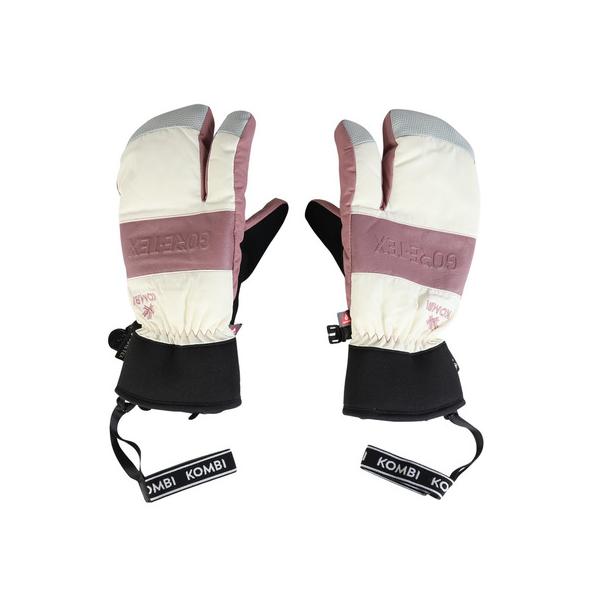 コンビ KOMBI ヴィクトリア ビクトリア サーフ&amp;スノー Victoria Surf&amp;Snow スキー スノーボード ウインターグローブ ウィンターグロ-ブ ミトングローブ Lady's Ladys レディース れでぃー...