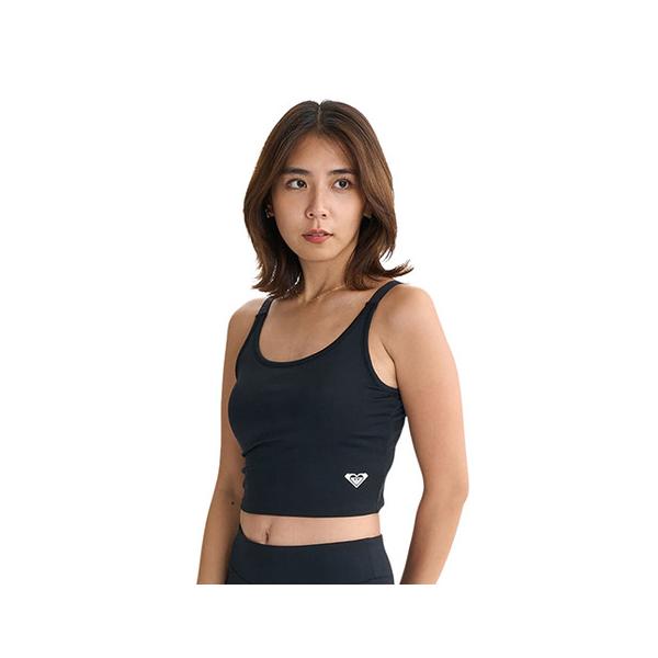 2025年秋冬モデル 2025fwmodel ロキシー ROXY スーパースポーツゼビオ ゼビオ Super Sports XEBIO フィットネス ブラトップ Lady's Ladys レディース れでぃーす 女性  速乾 紫外線防止 紫...