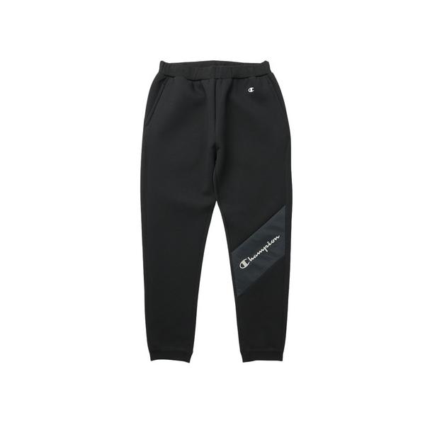 2025年秋冬モデル 2025fwmodel チャンピオン Champion スーパースポーツゼビオ ゼビオ Super Sports XEBIO スウェット スウェットパンツ ボトム Men's Mens メンズ めんず 男性 黒 ブラッ...