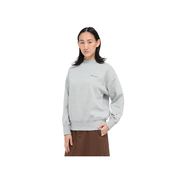 2025年秋冬モデル 2025fwmodel チャンピオンヘリテージ CHAMPION-HERITAGE スーパースポーツゼビオ ゼビオ Super Sports XEBIO スウェット スウェットシャツ Lady's Ladys レディー...