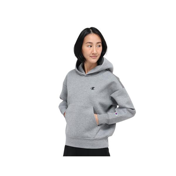 2025年秋冬モデル 2025fwmodel チャンピオン Champion スーパースポーツゼビオ ゼビオ Super Sports XEBIO スウェット スウェットパーカー Lady's Ladys レディース れでぃーす 女性 スポ...