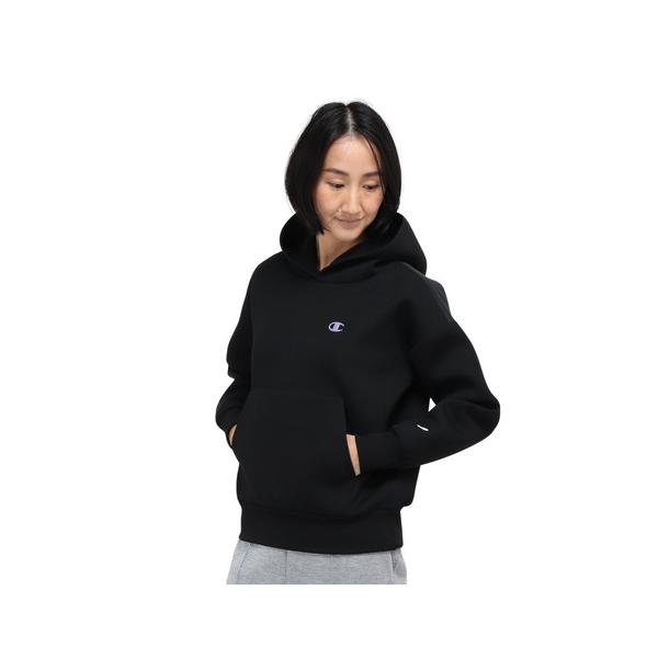 2025年秋冬モデル 2025fwmodel チャンピオン Champion スーパースポーツゼビオ ゼビオ Super Sports XEBIO スウェット スウェットパーカー Lady's Ladys レディース れでぃーす 女性 スポ...