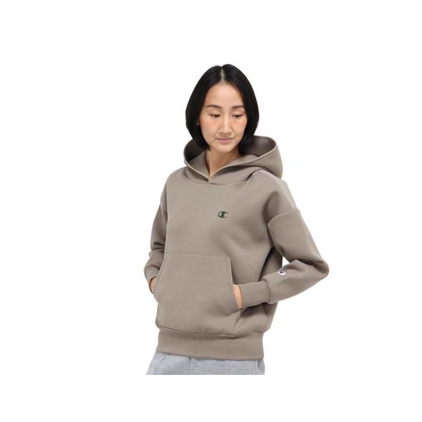 2025年秋冬モデル 2025fwmodel チャンピオン Champion スーパースポーツゼビオ ゼビオ Super Sports XEBIO スウェット スウェットパーカー Lady's Ladys レディース れでぃーす 女性 スポ...