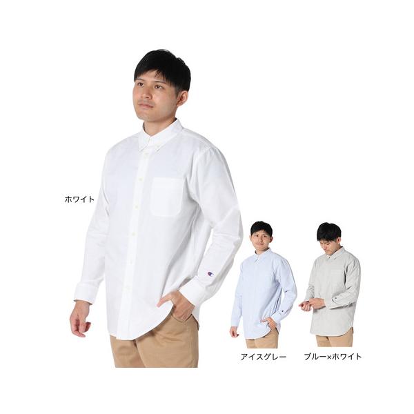 2025年秋冬モデル 2025fwmodel チャンピオンヘリテージ CHAMPION-HERITAGE スーパースポーツゼビオ ゼビオ Super Sports XEBIO スポーツカットソー 長袖ポロシャツ Men's Mens メンズ...