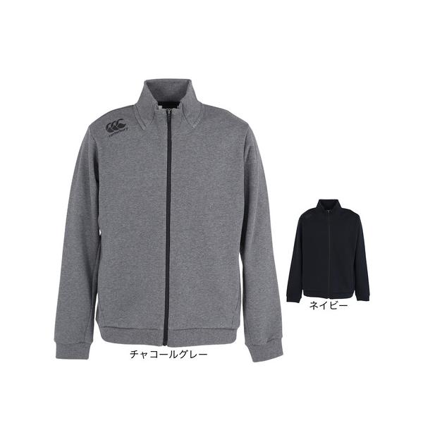 カンタベリー canterbury スーパースポーツゼビオ ゼビオ Super Sports XEBIO スウェット スウェットジャケット Men's Mens メンズ めんず 男性 スポーツアパレル スポーツウェア 保温 リサイクルポリエ...