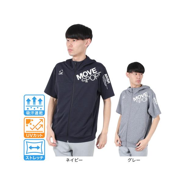 2025年春夏モデル 2025ssmodel デサント DESCENTE スーパースポーツゼビオ ゼビオ Super Sports XEBIO スポーツカットソー 半袖Tシャツ Men's Mens メンズ めんず 男性 スポーツアパレル ...