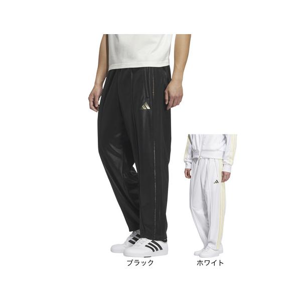 2025年秋冬モデル 2025fwmodel アディダス ADIDAS スーパースポーツゼビオ ゼビオ Super Sports XEBIO スウェット スウェットパンツ ボトム Men's Mens メンズ めんず 男性 黒 ブラック a...