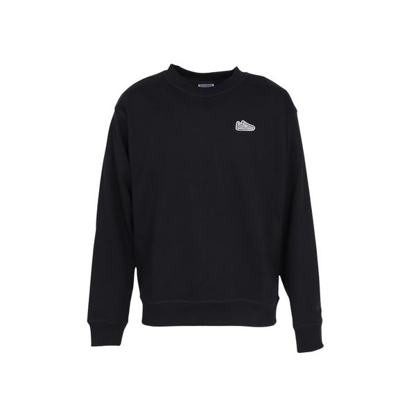 2025年秋冬モデル 2025fwmodel ニューバランス new balance newbalance スーパースポーツゼビオ ゼビオ Super Sports XEBIO スウェット スウェットシャツ Men's Mens メンズ め...