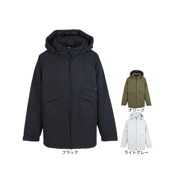 2025年秋冬モデル 2025fwmodel オークリー OAKLEY スーパースポーツゼビオ ゼビオ Super Sports XEBIO スポーツアウター 中綿ジャケット Men's Mens メンズ めんず 男性 スポーツアパレル ス...