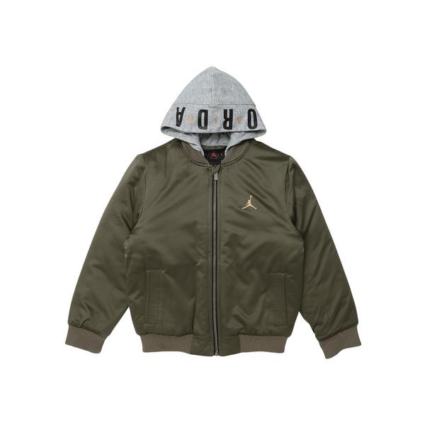 Jordan ジョーダン（JORDAN）（キッズ）ジュニア ジョーダン アウター