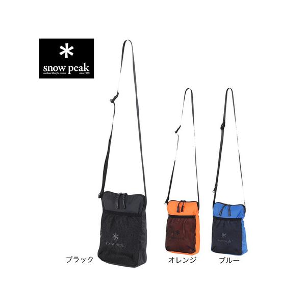 2025年秋冬モデル 2025fwmodel スノーピーク snow peak snowpeak エルブレス ヴィクトリア ビクトリア Victoria L-Breath ポーチ トレッキングバッグ アウトドア レジャー 登山 旅行 小物入...
