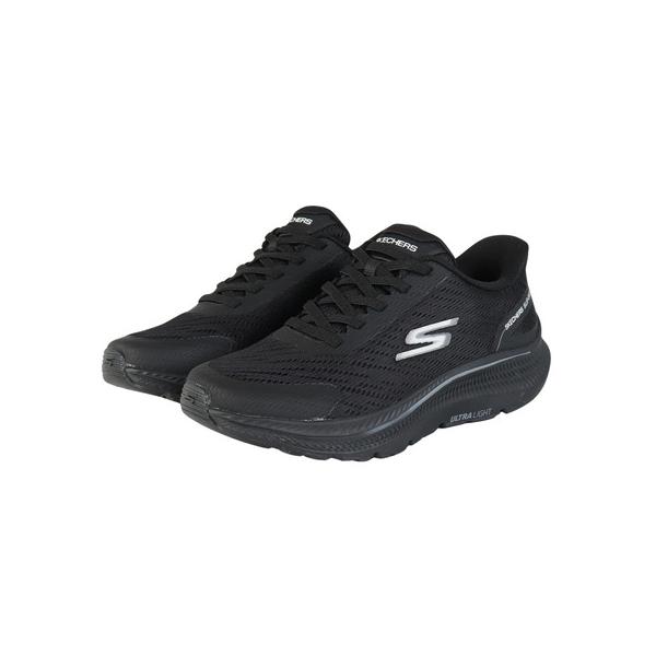2025年秋冬モデル 2025fwmodel スケッチャーズ SKECHERS スーパースポーツゼビオ ゼビオ Super Sports XEBIO ウオーキングシューズ 靴 Men's Mens メンズ めんず 男性 黒 ブラック wal...