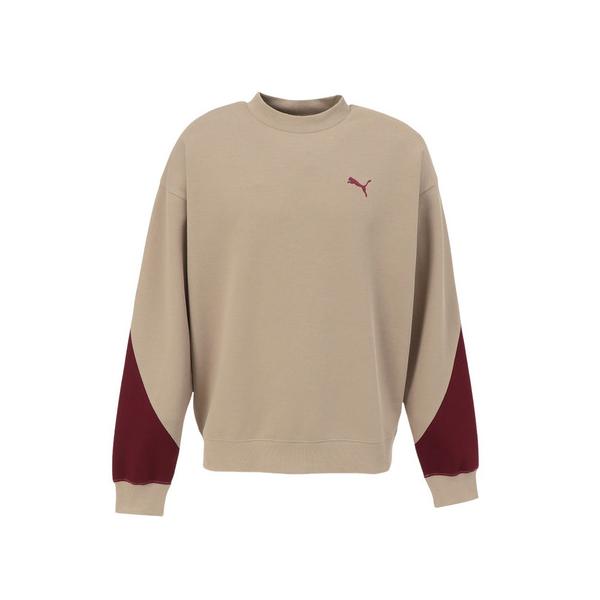 2025年秋冬モデル 2025fwmodel プーマ PUMA スーパースポーツゼビオ ゼビオ Super Sports XEBIO スウェット スウェットシャツ Men's Mens メンズ めんず 男性 スポーツアパレル スポーツウェア...