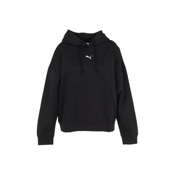 2025年秋冬モデル 2025fwmodel プーマ PUMA スーパースポーツゼビオ ゼビオ Super Sports XEBIO スウェット フリースシャツ Lady's Ladys レディース れでぃーす 女性 スポーツアパレル スポ...