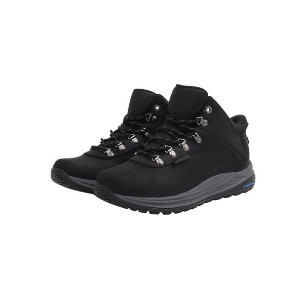 スケッチャーズ SKECHERS スーパースポーツゼビオ ゼビオ Super Sports XEBIO カジュアルシューズ 靴 ブーツ Men's Mens メンズ めんず 男性 ブーツ 黒 ブラック カジュアル スニーカー シューズ スポ...