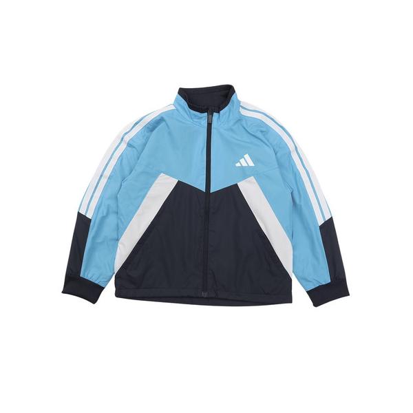 2025年秋冬モデル 2025fwmodel アディダス ADIDAS スーパースポーツゼビオ ゼビオ Super Sports XEBIO ウィンドブレーカー ウインドブレーカー ブレーカーシャツ Junior ジュニア じゅにあ 子供 ...