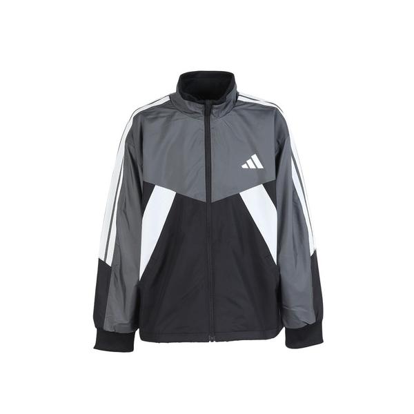 2025年秋冬モデル 2025fwmodel アディダス ADIDAS スーパースポーツゼビオ ゼビオ Super Sports XEBIO ウィンドブレーカー ウインドブレーカー ブレーカーシャツ Junior ジュニア じゅにあ 子供 ...