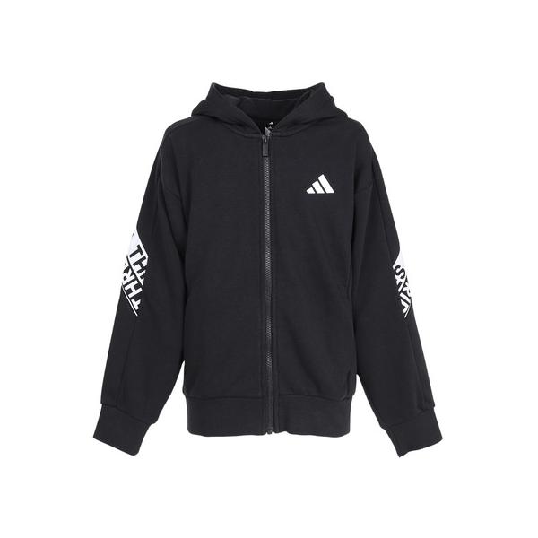 2025年秋冬モデル 2025fwmodel アディダス ADIDAS スーパースポーツゼビオ ゼビオ Super Sports XEBIO スウェット スウェットパーカー Junior ジュニア じゅにあ 子供 JR スポーツアパレル ス...