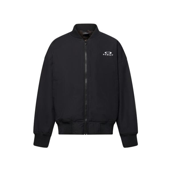 OAKLEY（オークリー） （キッズ）ユース バックボア MA-1 ジャケット