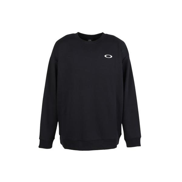 2025年秋冬モデル 2025fwmodel オークリー OAKLEY スーパースポーツゼビオ ゼビオ Super Sports XEBIO スウェット スウェットシャツ Men's Mens メンズ めんず 男性 スポーツアパレル スポー...